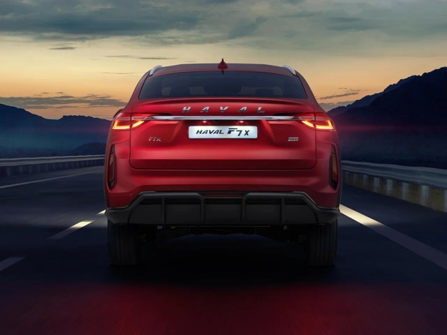 Haval F7x (2022): цены, комплектации, тест-драйвы, отзывы, форум, фото, видео — ДРАЙВ