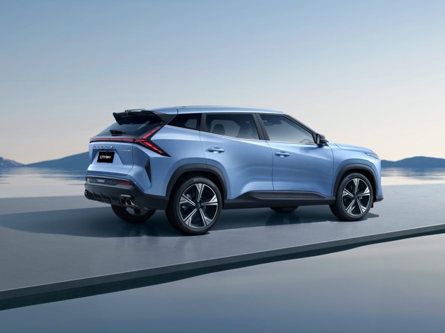 Geely Cityray: цены, комплектации, тест-драйвы, отзывы, форум, фото ...