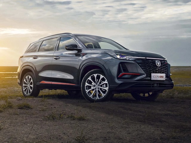 Changan CS75 Plus (2021): цены, комплектации, тест-драйвы, отзывы, форум, фото, видео — ДРАЙВ