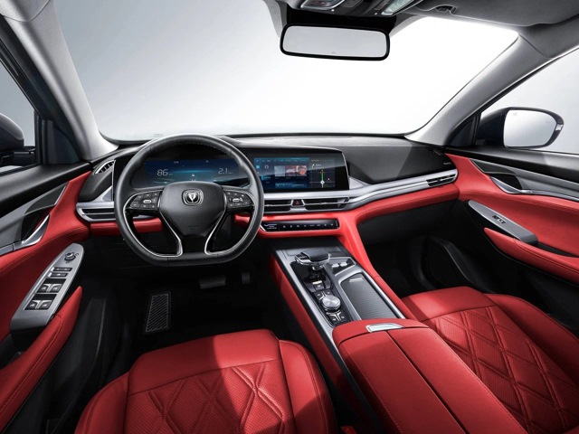 Changan CS75 Plus (2021) Luxury 1.5T 6AT - комплектация и технические характеристики на Драйве